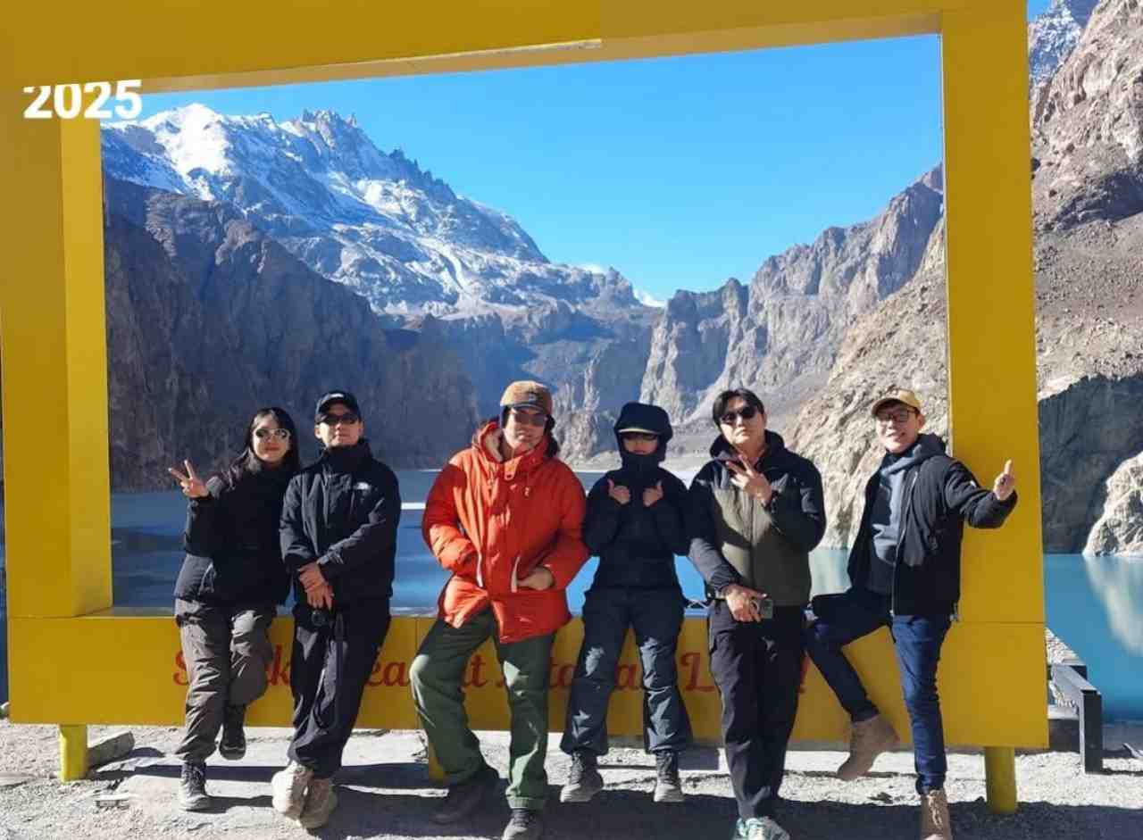 Hunza Valley Trek